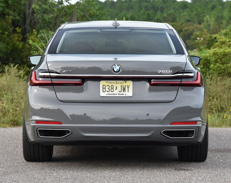 2020 BMW 750i Review & Test Drive : Automotive Addicts