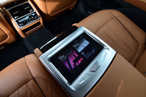 2020 BMW 750i Review & Test Drive : Automotive Addicts