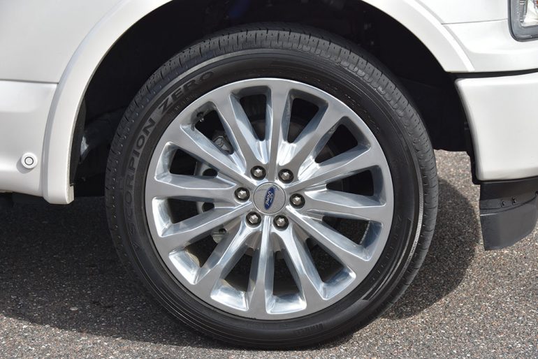 2019-ford-f-150-limited-22-inch-wheel-tire : Automotive Addicts