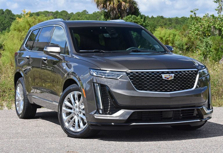2020 Cadillac XT6 Luxury AWD Review & Test Drive : Automotive Addicts