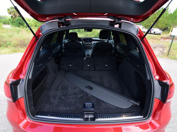 2020 Mercedes-AMG GLC 63 Review & Test Drive : Automotive Addicts