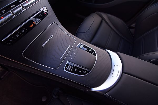 2020 Mercedes-AMG GLC 63 Review & Test Drive : Automotive Addicts