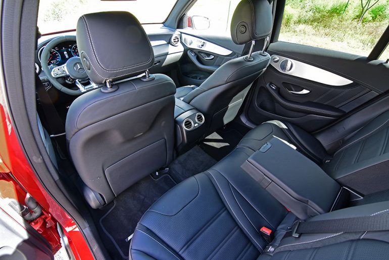 2020 Mercedes-AMG GLC 63 Review & Test Drive : Automotive Addicts