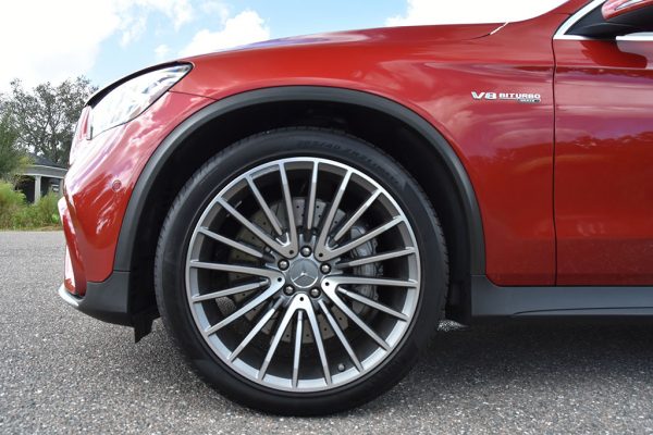 2020 Mercedes-AMG GLC 63 Review & Test Drive : Automotive Addicts