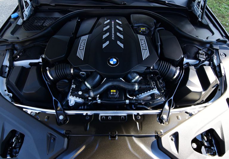 2020 BMW M850i xDrive Gran Coupe Review & Test Drive : Automotive Addicts