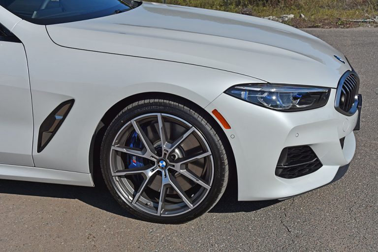 2020 BMW M850i xDrive Gran Coupe Review & Test Drive : Automotive Addicts
