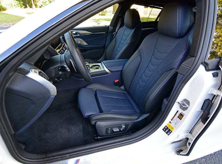 2020 BMW M850i xDrive Gran Coupe Review & Test Drive : Automotive Addicts