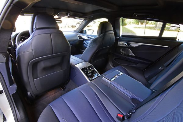 2020 BMW M850i xDrive Gran Coupe Review & Test Drive : Automotive Addicts