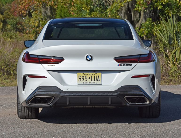 2020 BMW M850i xDrive Gran Coupe Review & Test Drive : Automotive Addicts