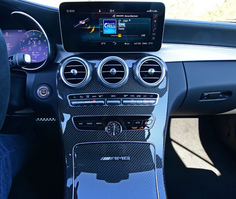 2020 Mercedes-AMG C63 S Cabriolet Review & Test Drive : Automotive Addicts