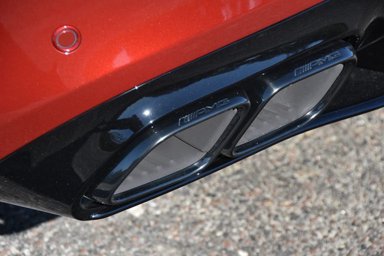 2020 Mercedes-AMG C63 S Cabriolet Review & Test Drive : Automotive Addicts