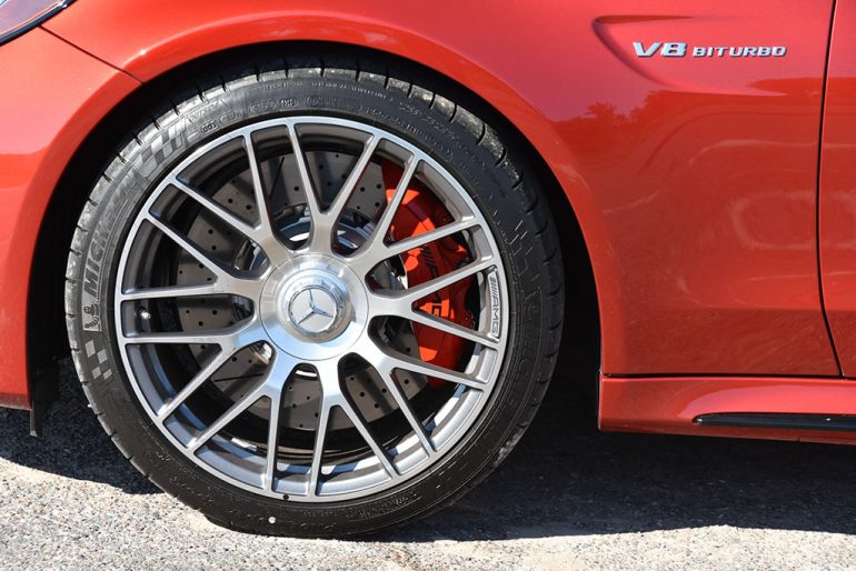 2020 Mercedes-AMG C63 S Cabriolet Review & Test Drive : Automotive Addicts