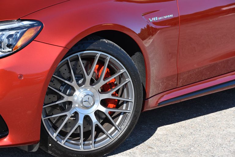 2020 Mercedes-AMG C63 S Cabriolet Review & Test Drive : Automotive Addicts