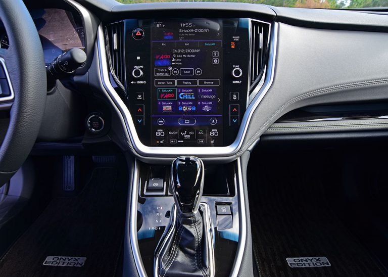 2020 Subaru Outback Onyx Edition XT Review & Test Drive : Automotive ...