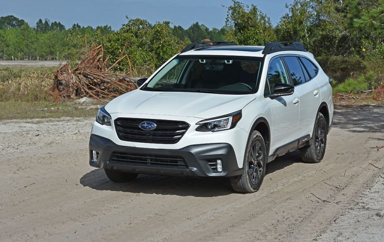 2020 Subaru Outback Onyx Edition XT Review & Test Drive : Automotive ...