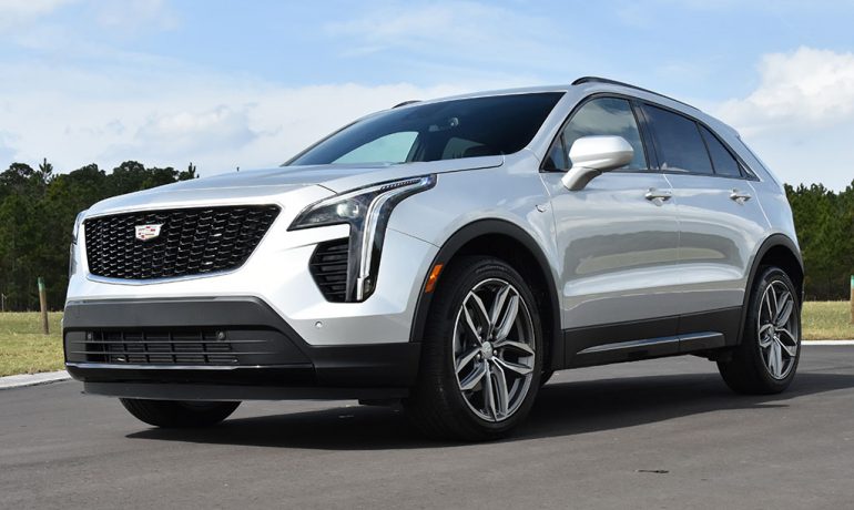 2020 Cadillac XT4 Sport FWD Review & Test Drive : Automotive Addicts