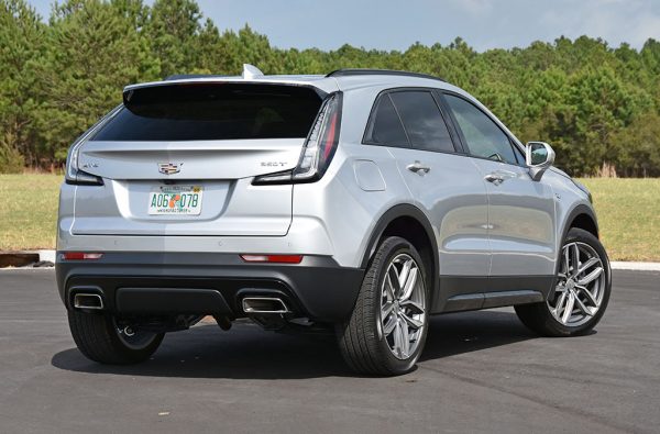 2020 Cadillac XT4 Sport FWD Review & Test Drive : Automotive Addicts