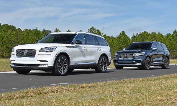 2020 Lincoln Aviator Reserve AWD Review & Test Drive : Automotive Addicts