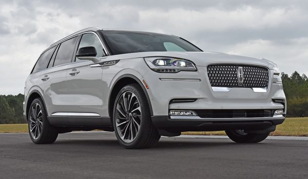 2020 Lincoln Aviator Reserve AWD Review & Test Drive : Automotive Addicts