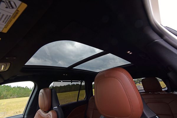 2020 Lincoln Aviator Reserve AWD Review & Test Drive : Automotive Addicts