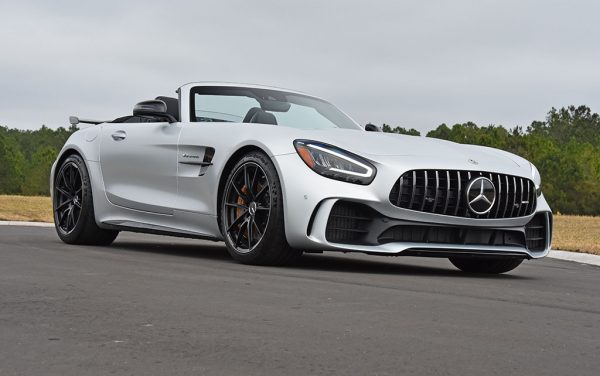 2020 Mercedes-AMG GT R Roadster Review & Test Drive : Automotive Addicts
