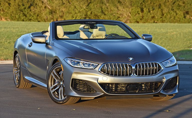 2020 BMW 840i Convertible Review & Test Drive : Automotive Addicts