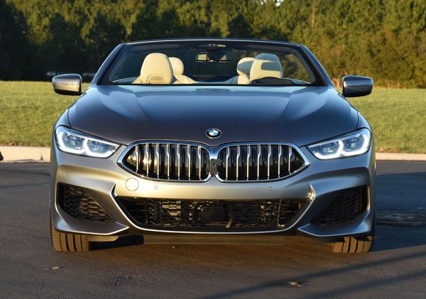 2020 BMW 840i Convertible Review & Test Drive : Automotive Addicts