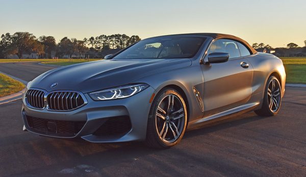 2020 BMW 840i Convertible Review & Test Drive : Automotive Addicts