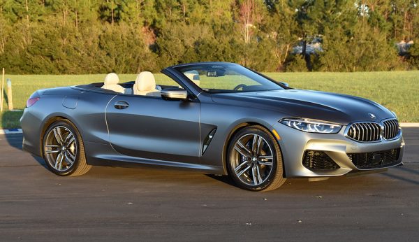 2020 BMW 840i Convertible Review & Test Drive : Automotive Addicts