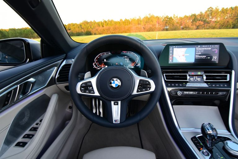 2020 BMW 840i Convertible Review & Test Drive : Automotive Addicts