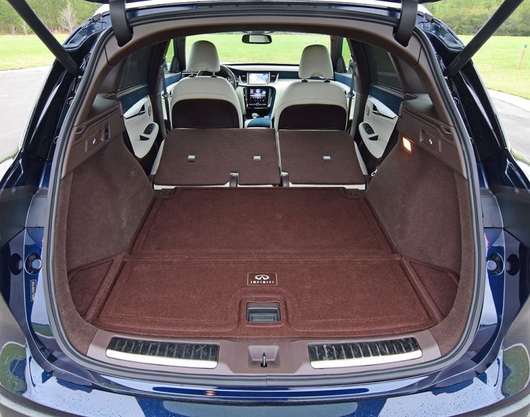 2020 Infiniti QX50 Autograph AWD Review & Test Drive : Automotive Addicts