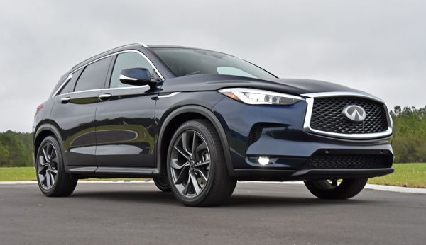 2020 Infiniti QX50 Autograph AWD Review & Test Drive : Automotive Addicts