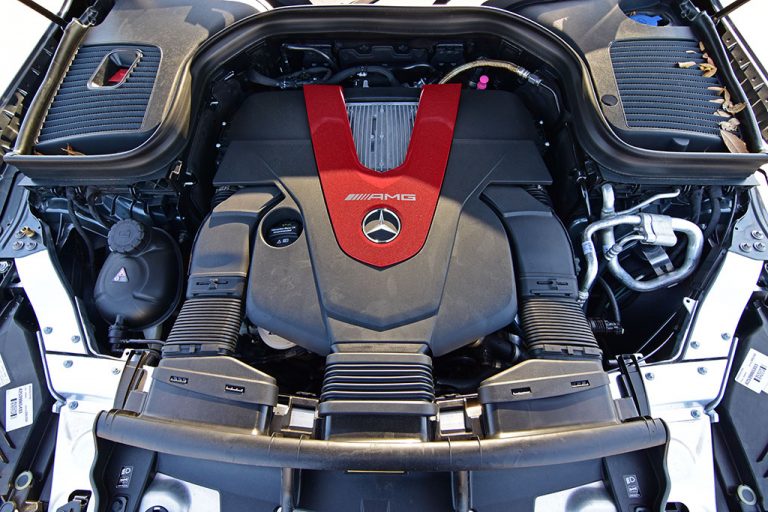 2020 Mercedes-AMG GLC 43 Review & Test Drive : Automotive Addicts