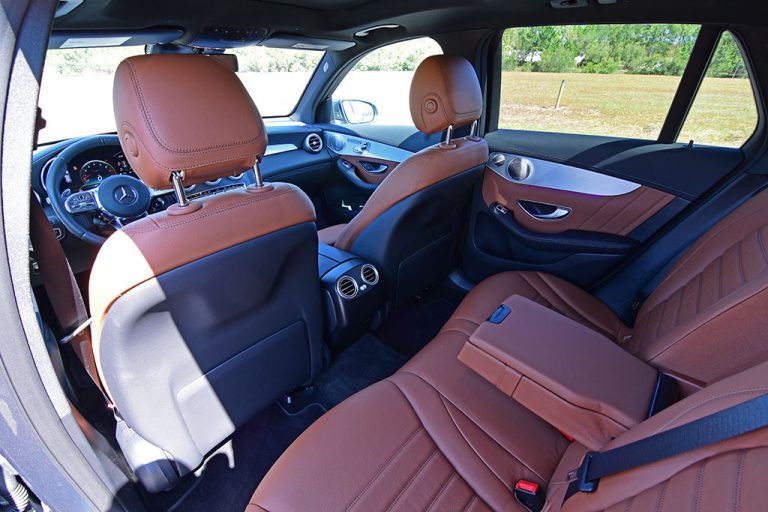 2020 Mercedes-AMG GLC 43 Review & Test Drive : Automotive Addicts