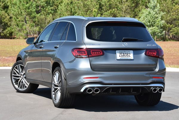 2020 Mercedes-AMG GLC 43 Review & Test Drive : Automotive Addicts