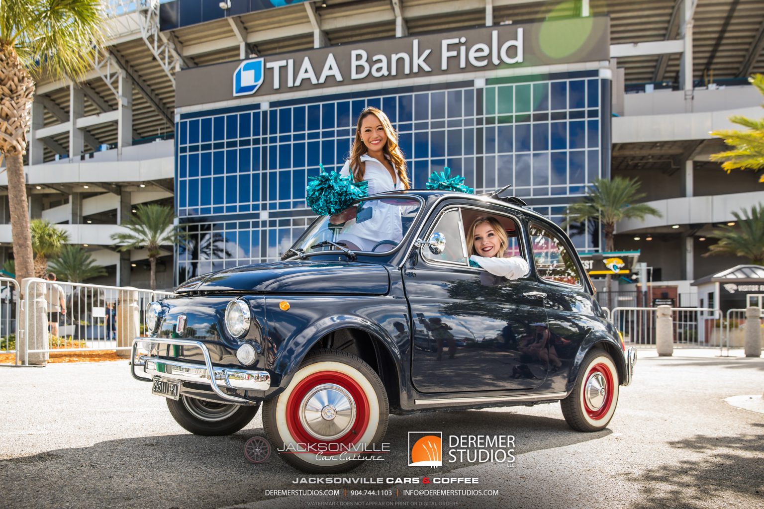 Fiat 500 Steals the Show Then and Now : Automotive Addicts