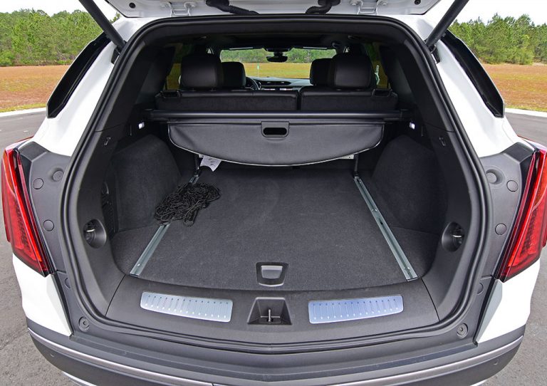 2020 Cadillac XT5 Premium Luxury 350T Review & Test Drive : Automotive ...