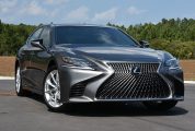 2020 Lexus LS 500 AWD Review & Test Drive : Automotive Addicts