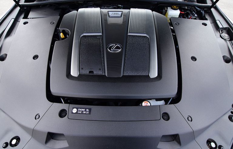 2020 Lexus LS 500 AWD Review & Test Drive : Automotive Addicts