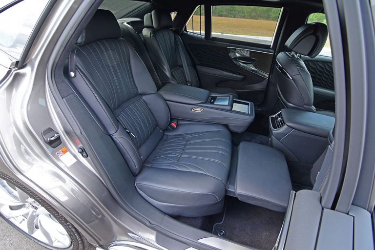 2020 Lexus LS 500 AWD Review & Test Drive : Automotive Addicts