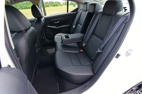 2020 Nissan Sentra SR Review & Test Drive : Automotive Addicts