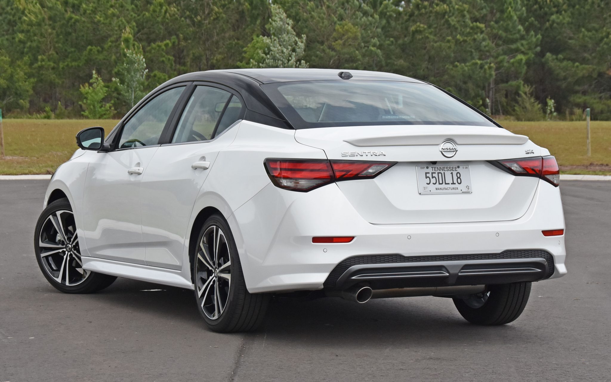 2020 Nissan Sentra SR Review & Test Drive : Automotive Addicts