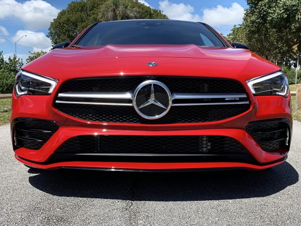 2020 Mercedes AMG CLA 35 Future Classic : Automotive Addicts