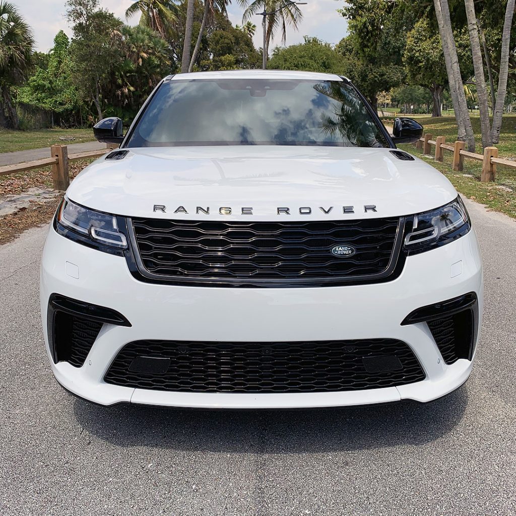 Range Rover Velar Future Classic : Automotive Addicts