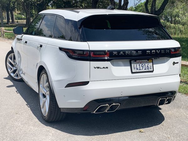 Range Rover Velar Future Classic : Automotive Addicts