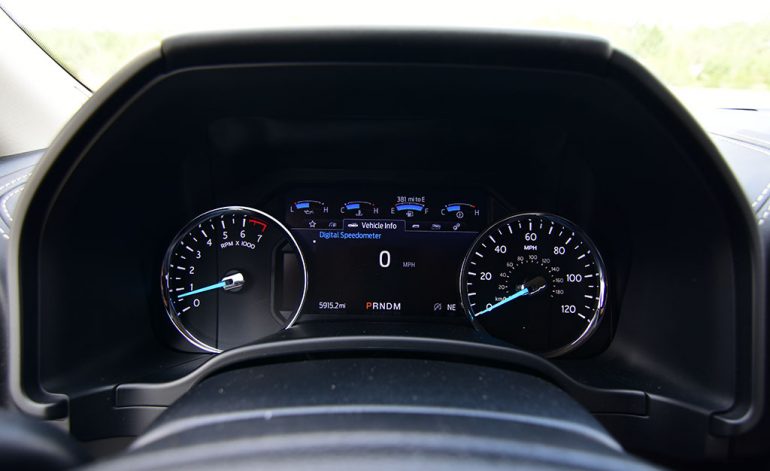 2020 Ford Expedition Platinum 4×4 Review & Test Drive : Automotive Addicts