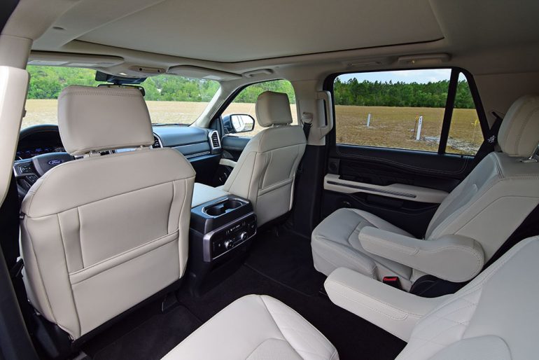 2020 Ford Expedition Platinum 4×4 Review & Test Drive : Automotive Addicts