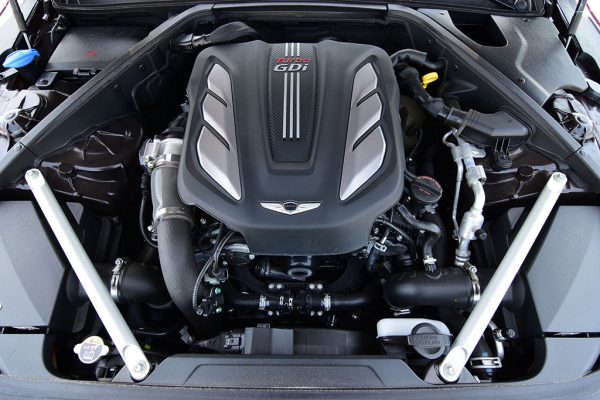 2020 Genesis G90 RWD 3.3T Premium Review & Test Drive : Automotive Addicts