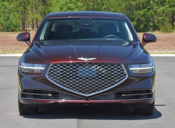 2020 Genesis G90 RWD 3.3T Premium Review & Test Drive : Automotive Addicts