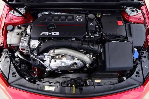 2020 Mercedes-AMG CLA 35 4MATIC Review & Test Drive : Automotive Addicts